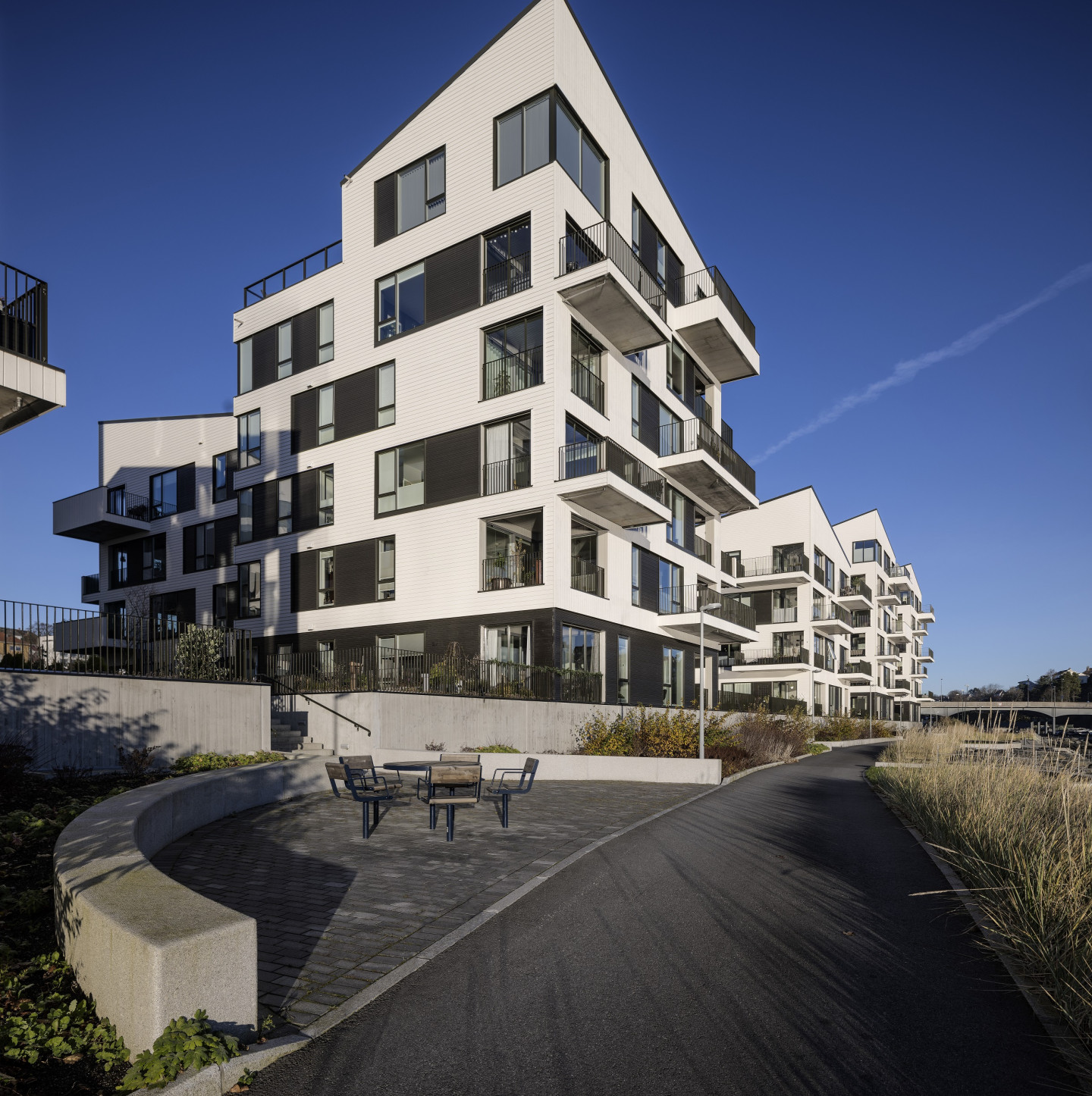 AS Backe - Paradis Brygge